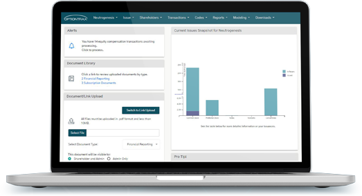 OptionTrax By Empower | Equity Management Software Simplified