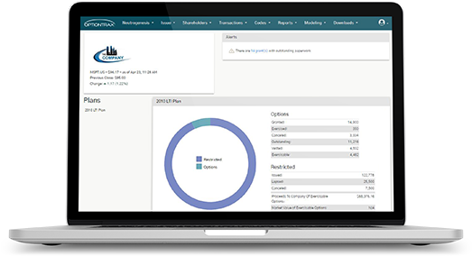 OptionTrax By Empower | Equity Management Software Simplified